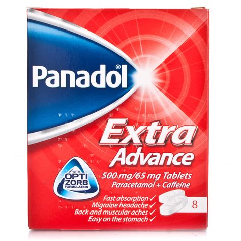 Panadol Extra Advance Chemist Direct