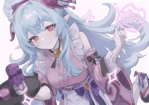 Yumemizuki Mizuki Genshin Impact Image By Snu Zerochan Anime Image Board