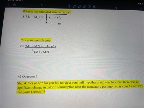 Pooled Variance Formula When Variances Are Provided Chegg Com