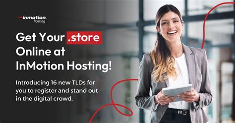 inmotion hosting on linkedin domain website