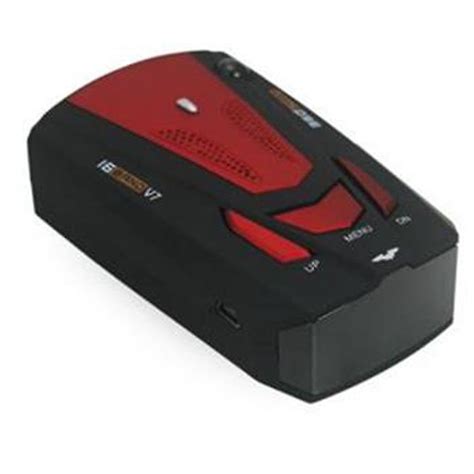 Speed Limit Detection Voice Alarm Car Detector Fruugo Uk