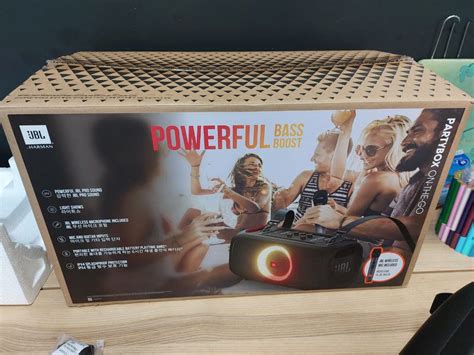 JBL Powerful Bass Boost Audio Soundbars Speakers Amplifiers On Carousell