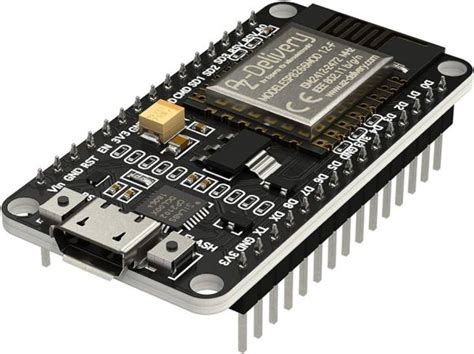 Esp8266 Node Mcu V2 0 Cp2102 Ec Robotics