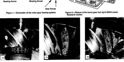 Figure 3 From Analysis Of The Effects Of Surface Pitting And Wear On The Vibration Of A Gear