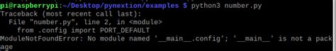 How To Run This Examples Using Python3 Instead Pytest S Please Help