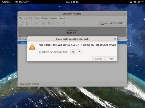 How To Resize And Create Partitions With Gparted Make Tech Easier