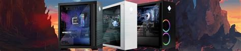 Gaming Desktops Powerful Gaming PCs HP Store