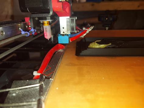 Help With Massive Layer Shift Rfixmyprint