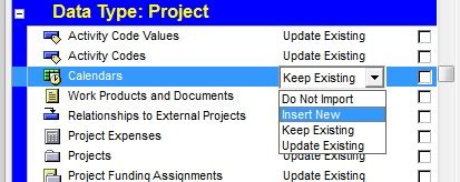 How To Clean A Primavera P Xer File Using The Xer File Parser