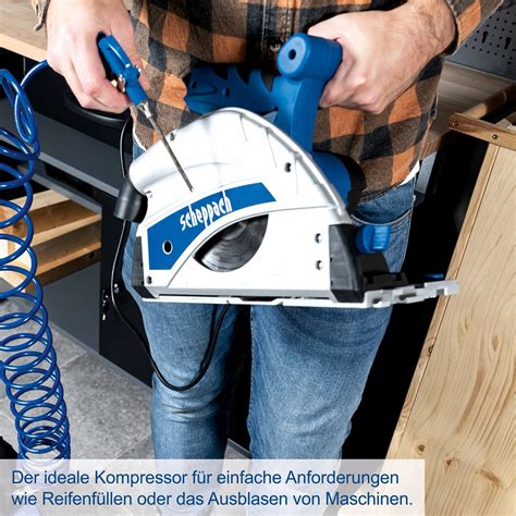 Scheppach Kompressor Hc26 Kaufen Bei Obi