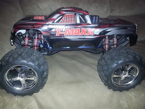FS Tmaxx Extened Chassis R C Tech Forums