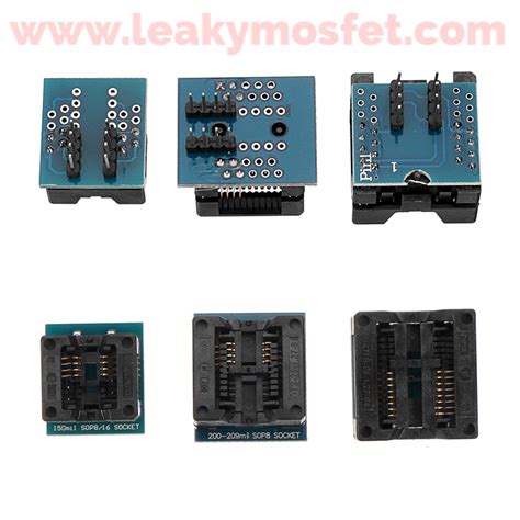 Rt809f Spi Programmer Leaky Mosfet