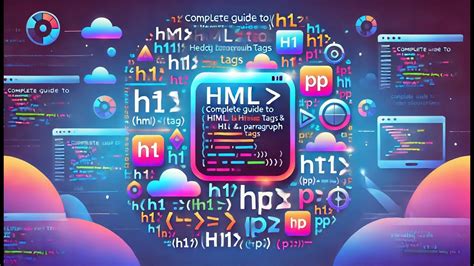 Complete Guide To Html Heading And Paragraph Tags Web Development Series Youtube