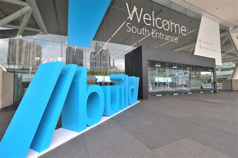 Microsoft Confirms Build Coming May In Seattle WinBuzzer