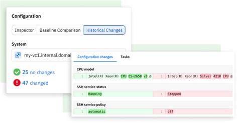 Security Compliance Comparison Runecast Tenable
