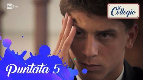 Esami Orali Alice De Bortoli Gabriele Ed Elia Quinta Puntata Il