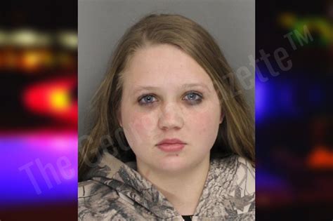 Lily Anderson — Cobb County Jail Bookings