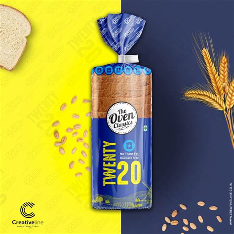 Creative Bread Packaging Design At May Myers Blog
