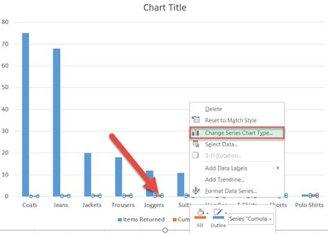 How To Create A Pareto Chart In Excel Automate Excel