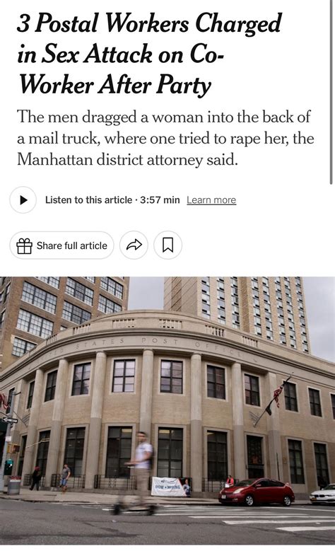 3 Usps Workers Charged In Missing Persons Cases Network Facebook