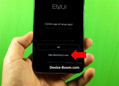 Huawei Nova Plus Hard Reset Device Boom