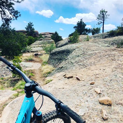 Stem Captain Stem Captain Added A New Photo — At Apex Trail