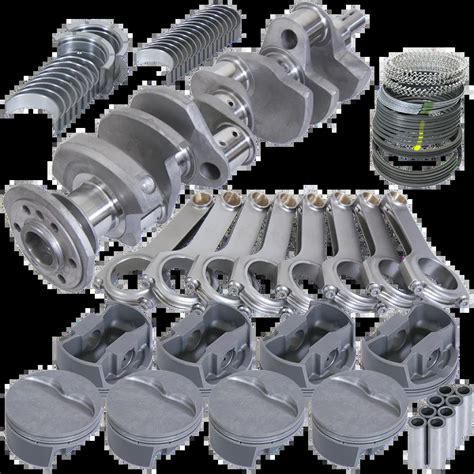 Eagle Specialty Prod 12011060 Engine Crankshaft Rotating Assembly