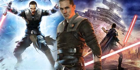 15 Years Later Star Wars The Force Unleashed Is Still The Best Power Trip In The Galaxy