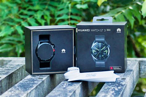 Huawei GT 3 Review | Running Shoes Guru