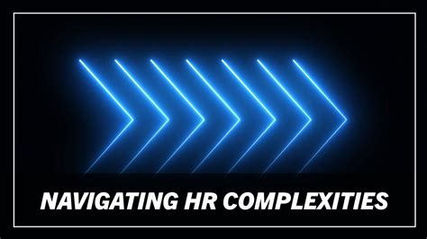 Navigating The Complexities Of Hr A Deep Dive Into The Challenges And Strategies