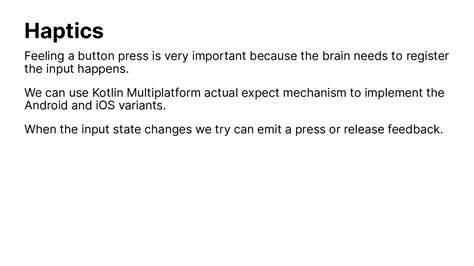 Building A Joystick Controller Using Compose Multiplatform Speaker Deck