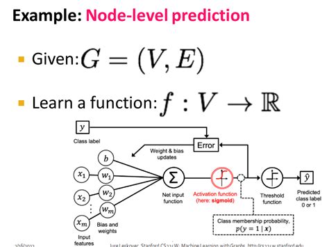 CS W 图机器学习