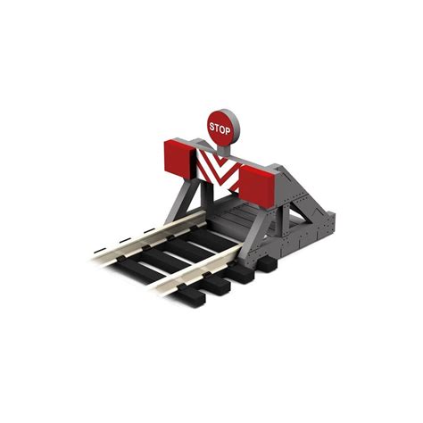 Proses Pbf Oo 09 Oo Scale Buffer Stop Wassorted Decals 2 Pcs Oo Gaug