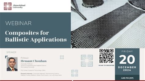 Composites For Ballistic Applications