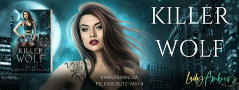 Killer Wolf Release Blitz Ilovebooksandstuffblog