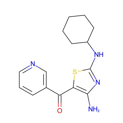 Rcsb Pdb 3rkb Cdk2 In Complex With Inhibitor Rc 2 73