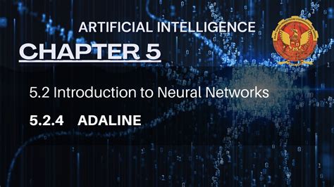 5 2 4 adaline chapter 5 it504 artificial intelligence rgpv