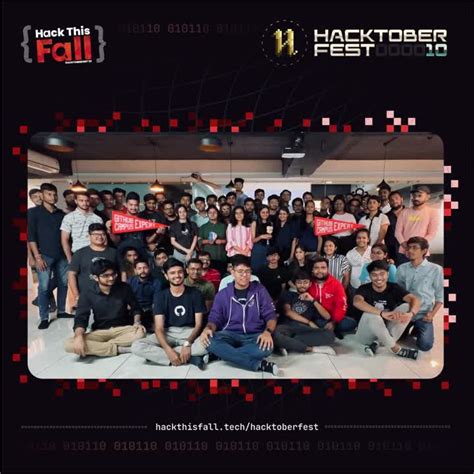 Hack This Fall Community On Linkedin Hackthisfallhacktoberfest Hackthisfall