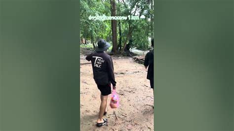 ຕາດເລາະ ເມືອງສາລະວັນ ແຂວງສາລະວັນ ສາມາດຍ່າງໄປໄດ້ ພຽງ 1 ກິໂລແມັດ📌 Youtube