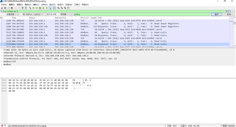攻防世界 Misc 神奇的modbusmodbus流量包 Csdn博客