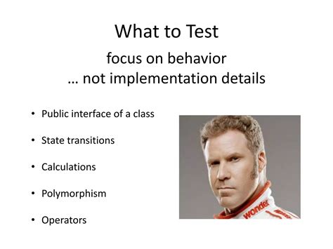 An Introduction To Unit Testing Pptx