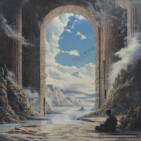 Ai创作图天堂的大门 超现实主义绘画 时间之门 超现实画作 超现实主义油画 超现实世界 超现实油画 超现实主义画作 超现实的世界 超现实主义意境画 门户奇幻 梦幻大门 超现实画 超现实主义图片