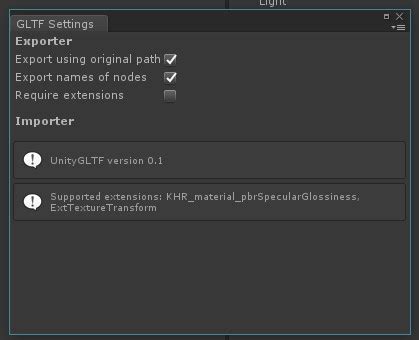 Regularly Publish New Releases Issue KhronosGroup UnityGLTF GitHub