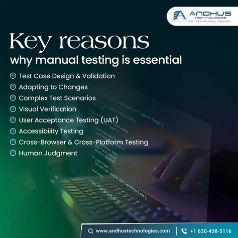 andhus technologies on linkedin andhustech softwaretesting
