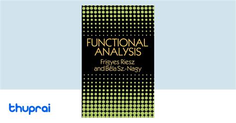 Buy Functional Analysis Dover Books On Mathematics In Nepal Thuprai