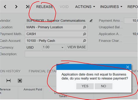 Override Action Confirmation Dialog Acumatica Developers Blog