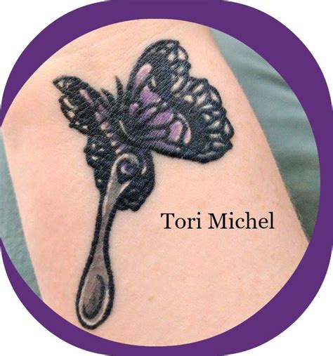17 Best Images About Spoon Tattoos On Pinterest 5 Years Spoon Theory