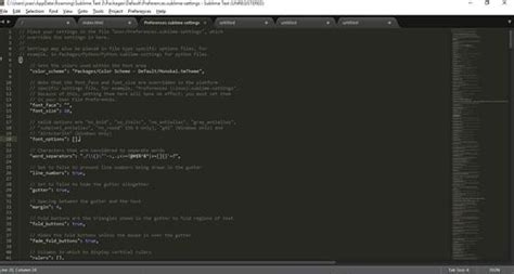 sublime text ide introdução a melhor ide para desenvolvimento devmedia
