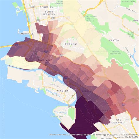 mapping city priorities for an equitable ev infrastructure rollout