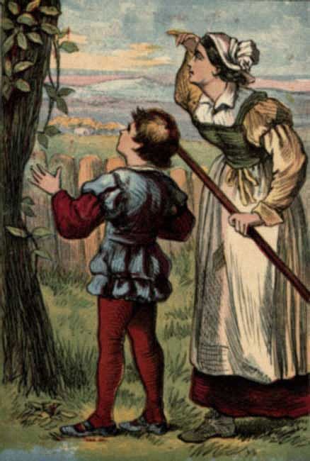 Jack And The Beanstalk Famous Fairy Tales Bedtime Stories